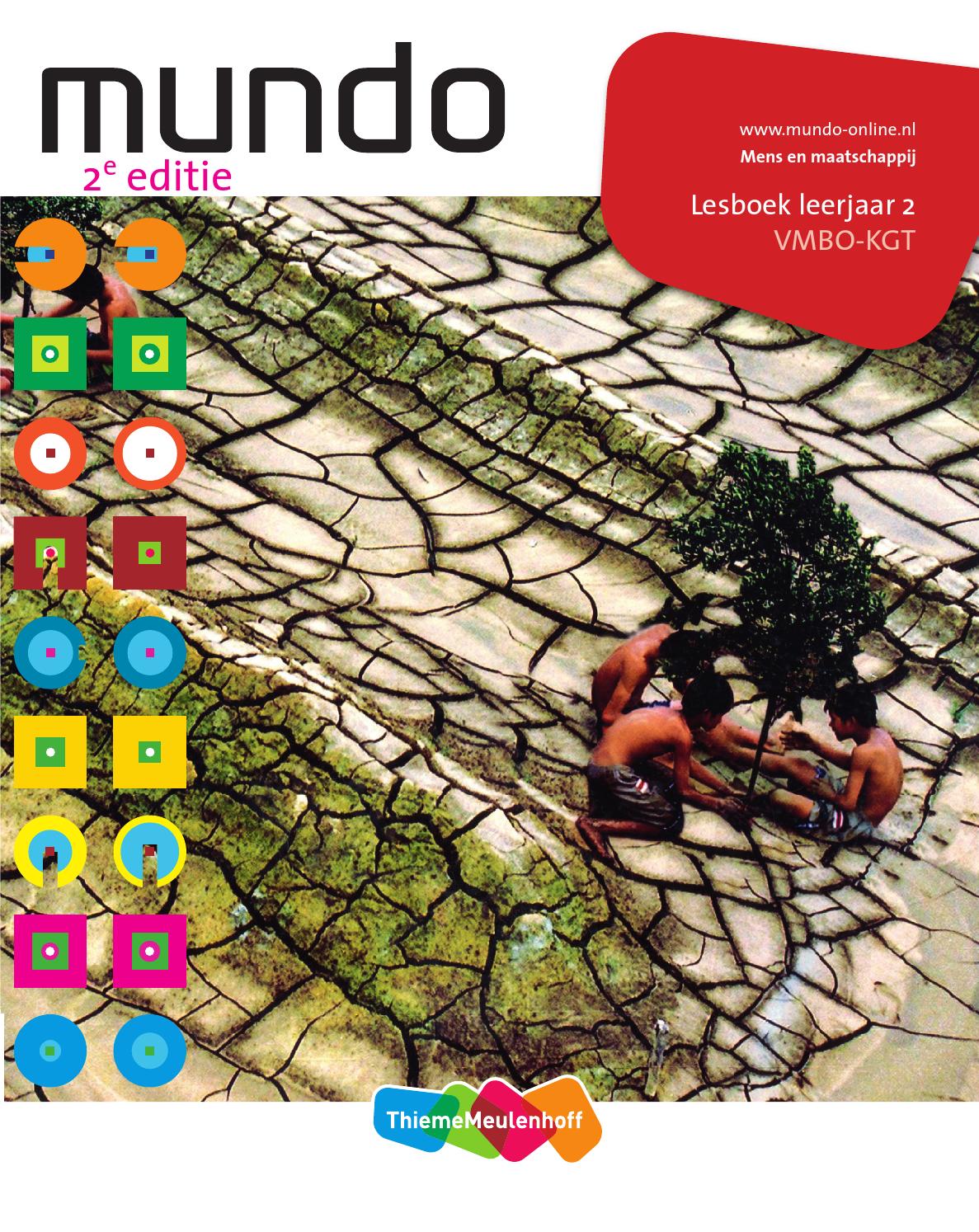 Mundo 2 vmbo-kgt by ThiemeMeulenhoff - Issuu