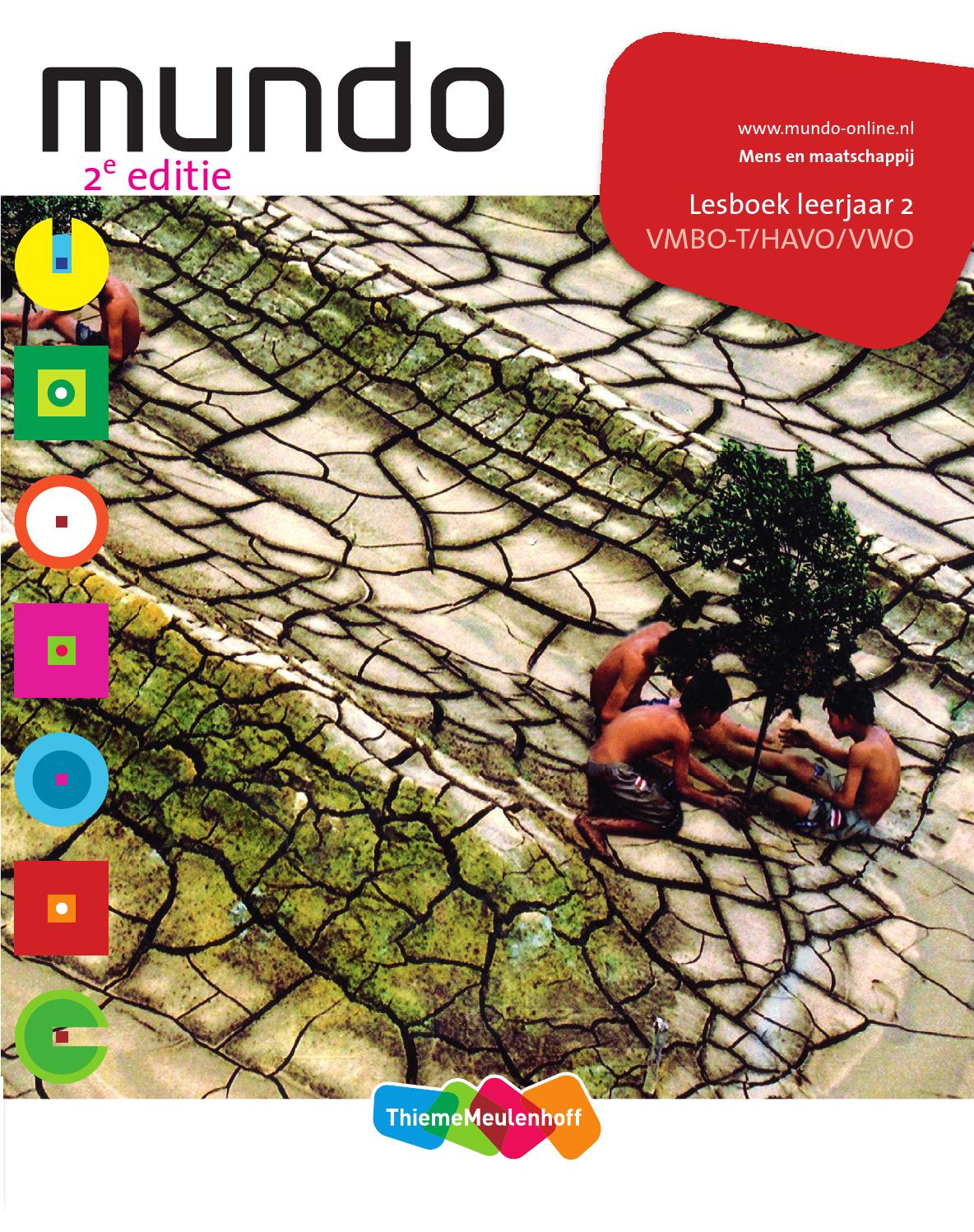Mundo 2 vmbo-t/havo/vwo by ThiemeMeulenhoff - Issuu