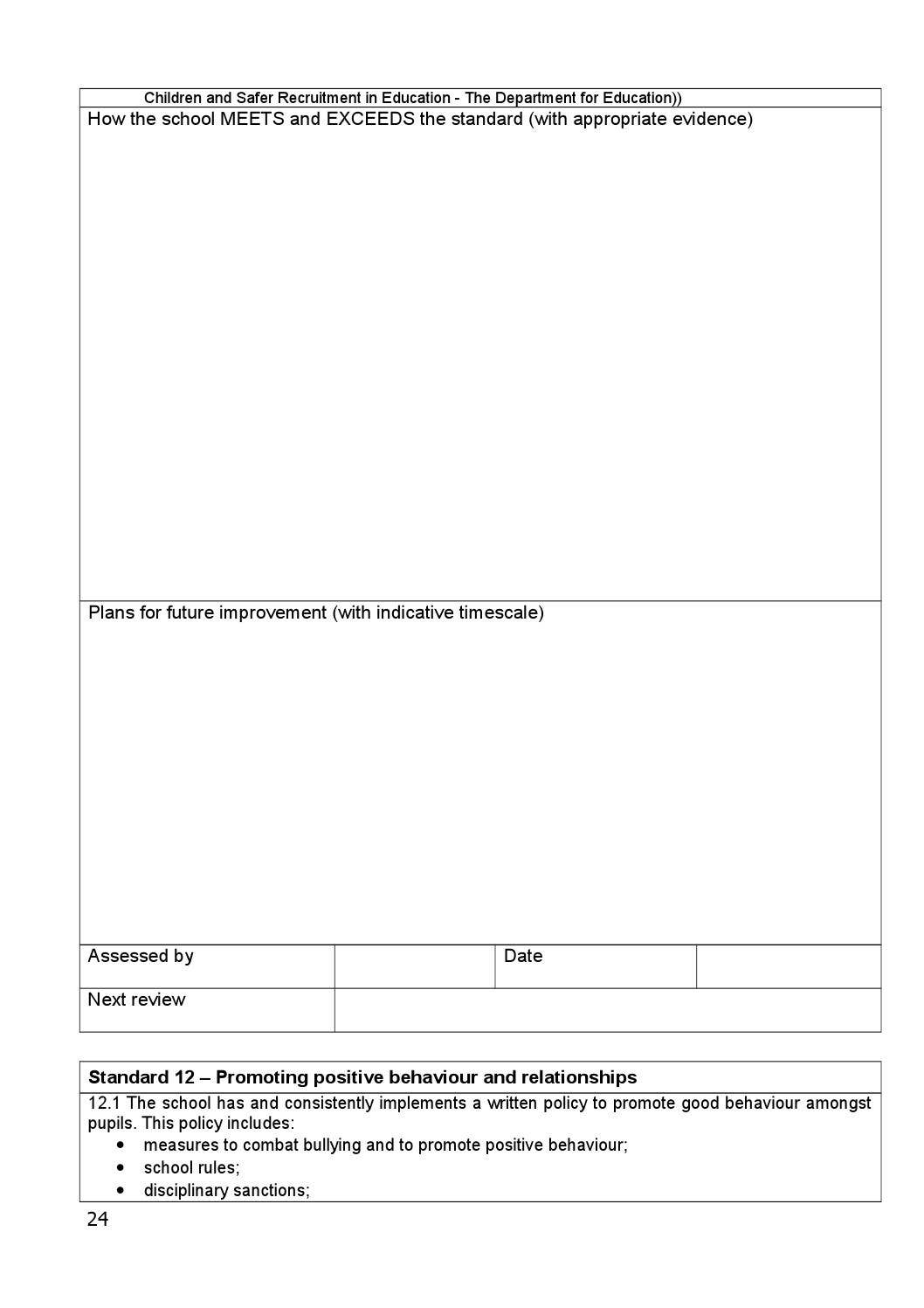 Bsa self assessment toolkit 2015 by Boarding Schools' Association - Issuu