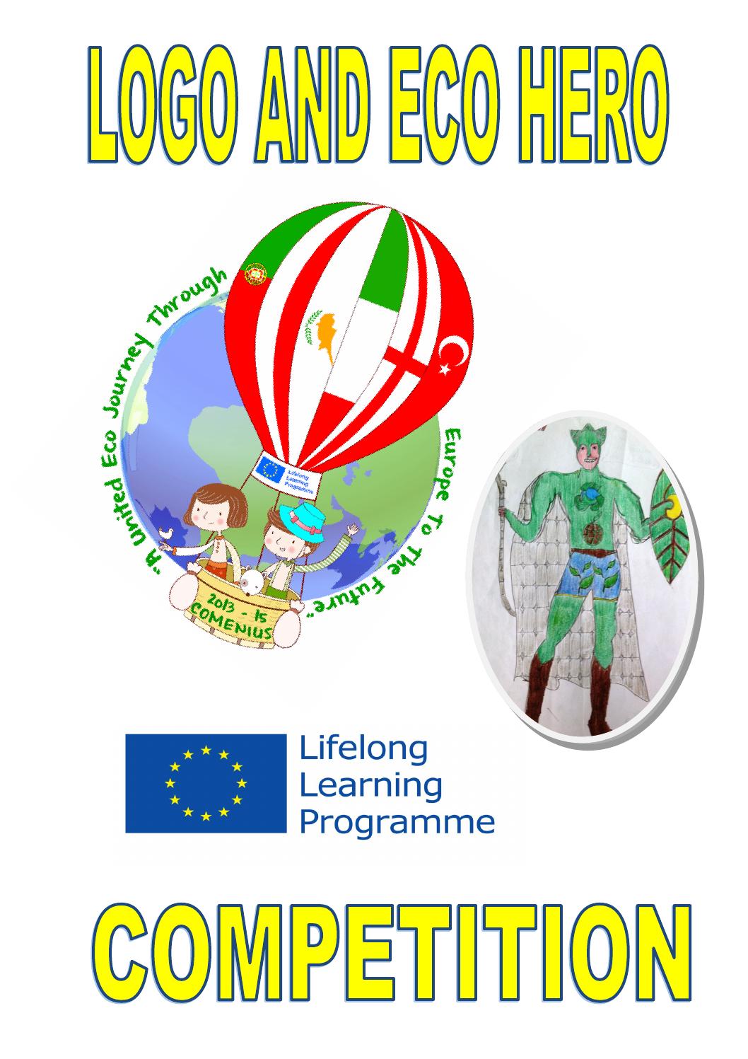 Logo and eco hero competition by g k - Issuu