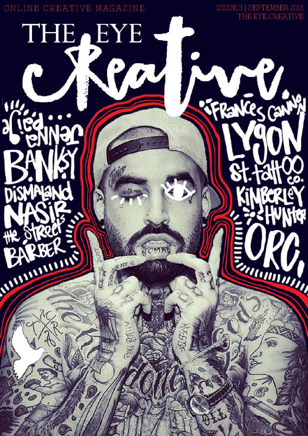 The Eye Creative | September 2015 by The Eye Creative - Issuu