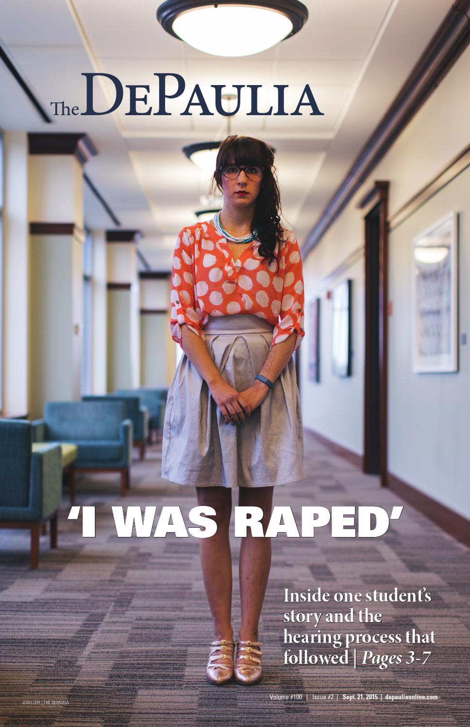 9/21/2015 by The DePaulia - Issuu