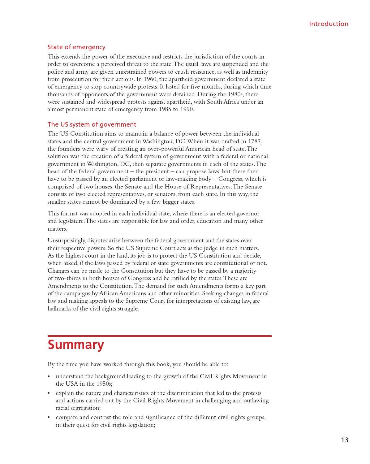 Preview History for the IB Diploma Paper 1: Rights and Protest by ...