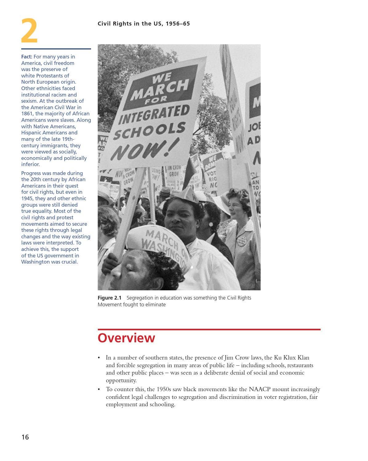 Preview History for the IB Diploma Paper 1: Rights and Protest by ...