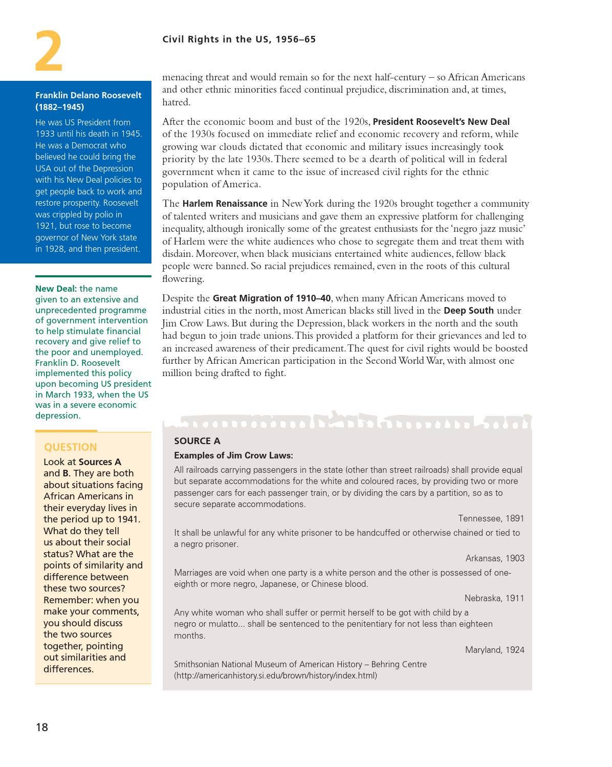 Preview History for the IB Diploma Paper 1: Rights and Protest by ...
