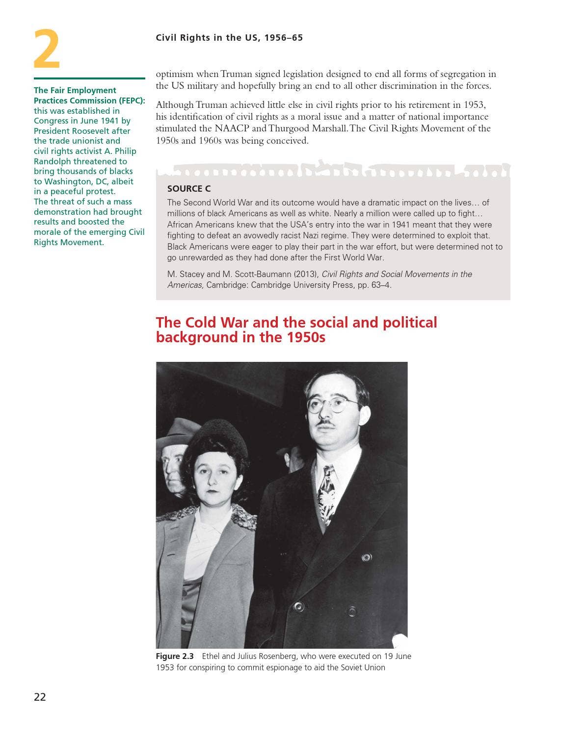 Preview History for the IB Diploma Paper 1: Rights and Protest by ...