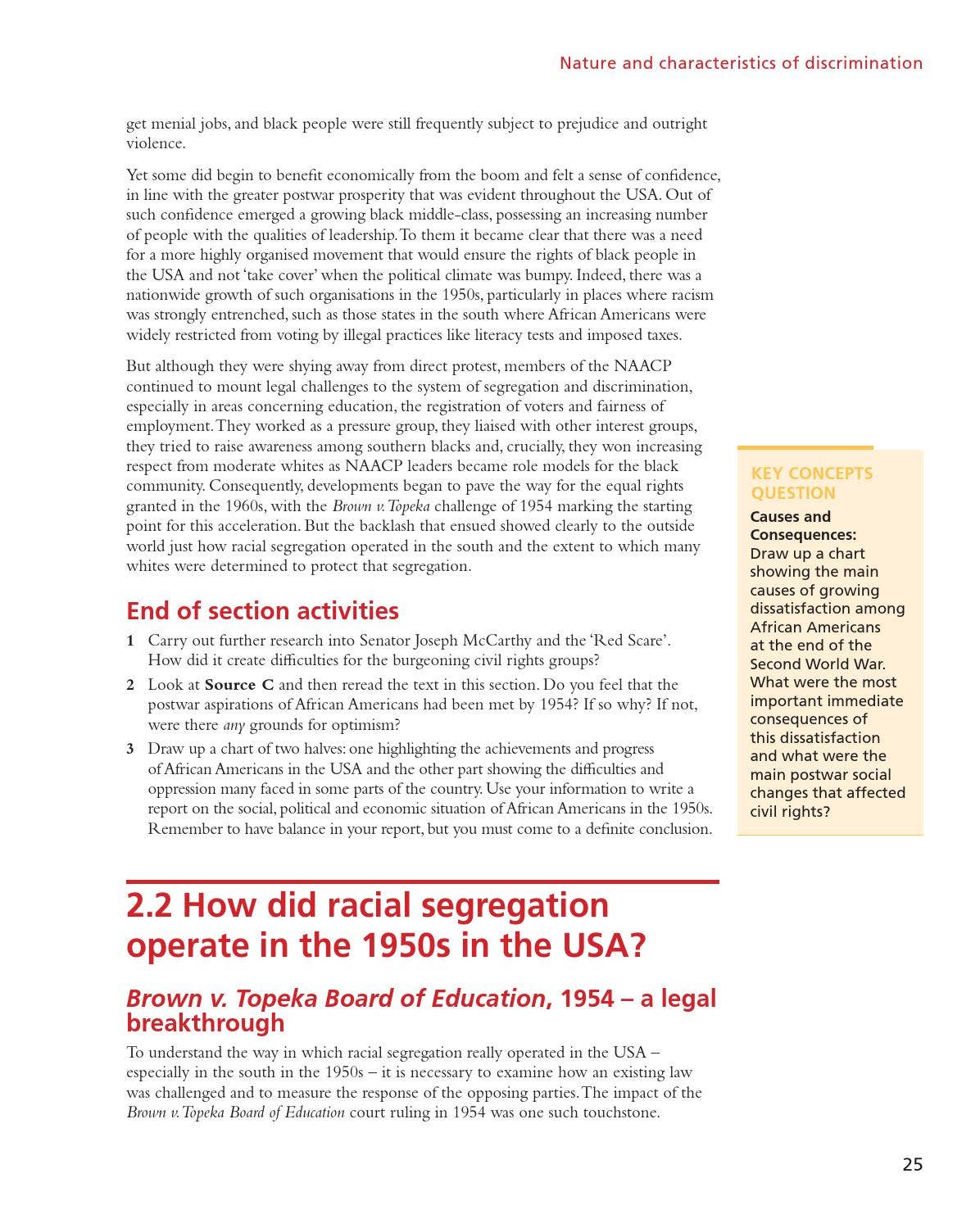 Preview History for the IB Diploma Paper 1: Rights and Protest by ...