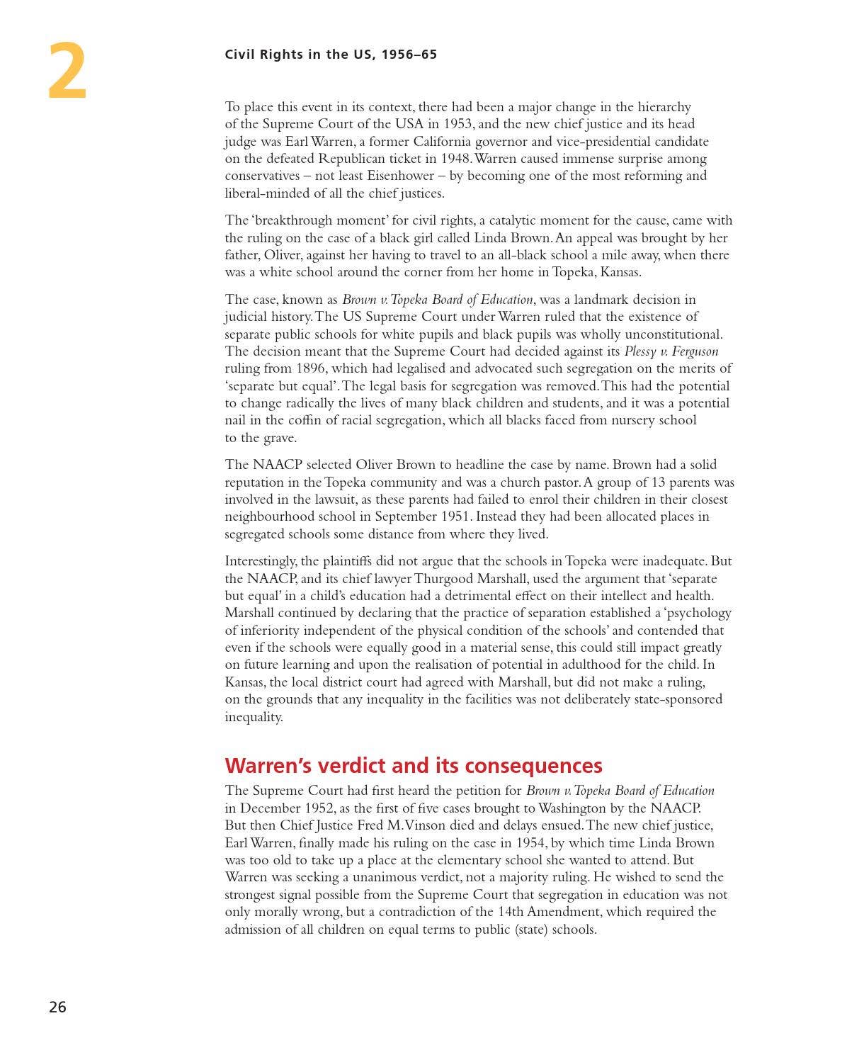Preview History for the IB Diploma Paper 1: Rights and Protest by ...