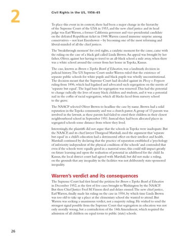 Preview History for the IB Diploma Paper 1: Rights and Protest by ...