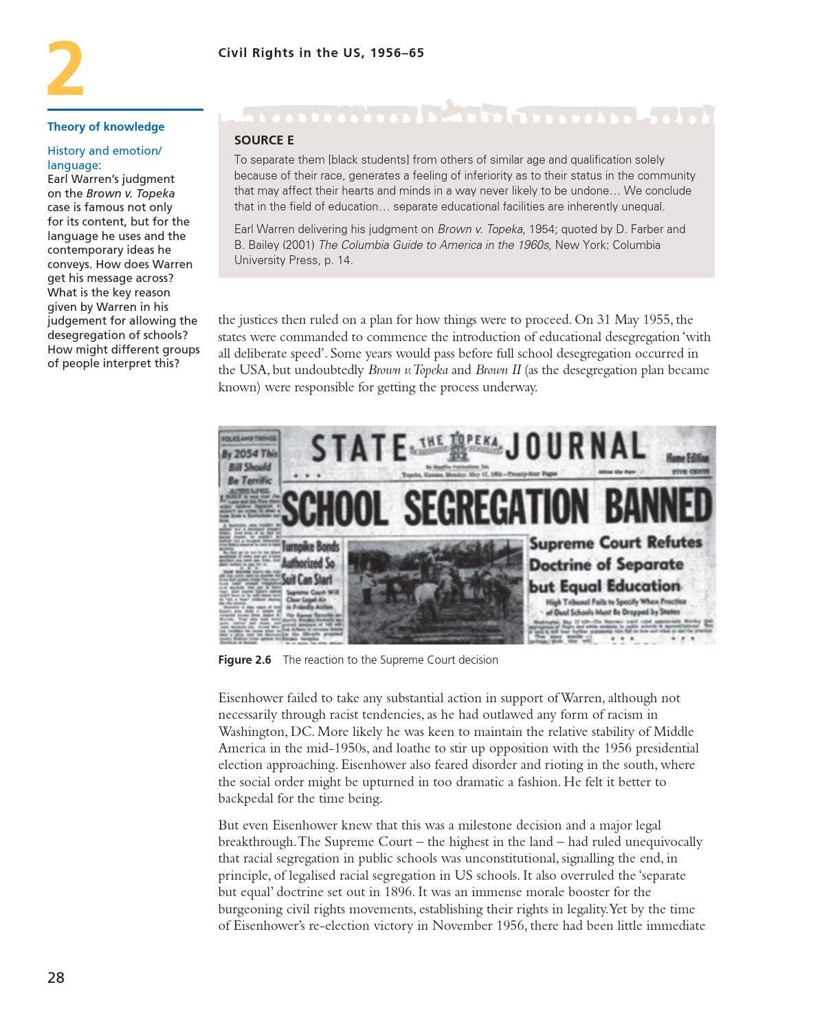 Preview History for the IB Diploma Paper 1: Rights and Protest by ...