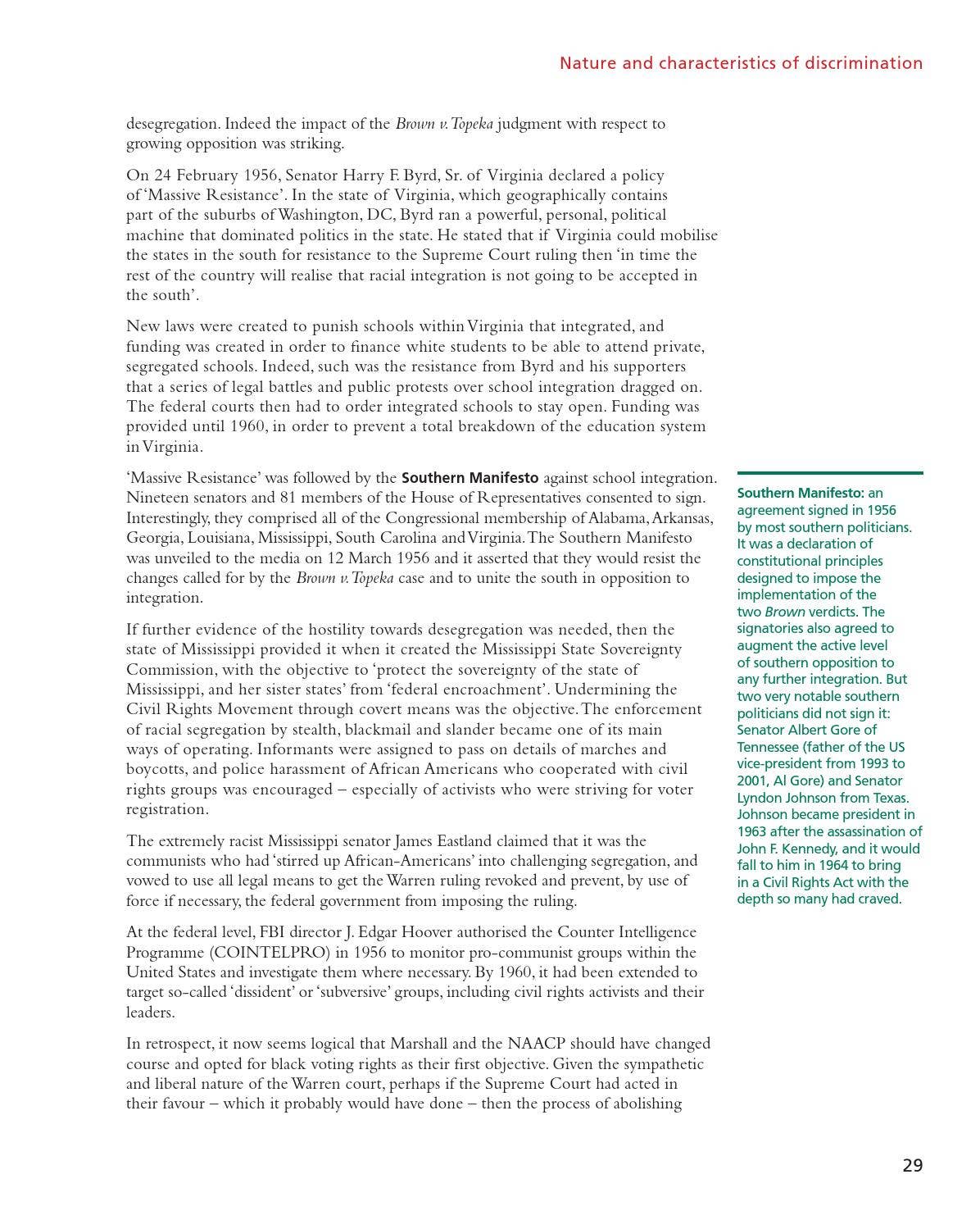 Preview History for the IB Diploma Paper 1: Rights and Protest by ...