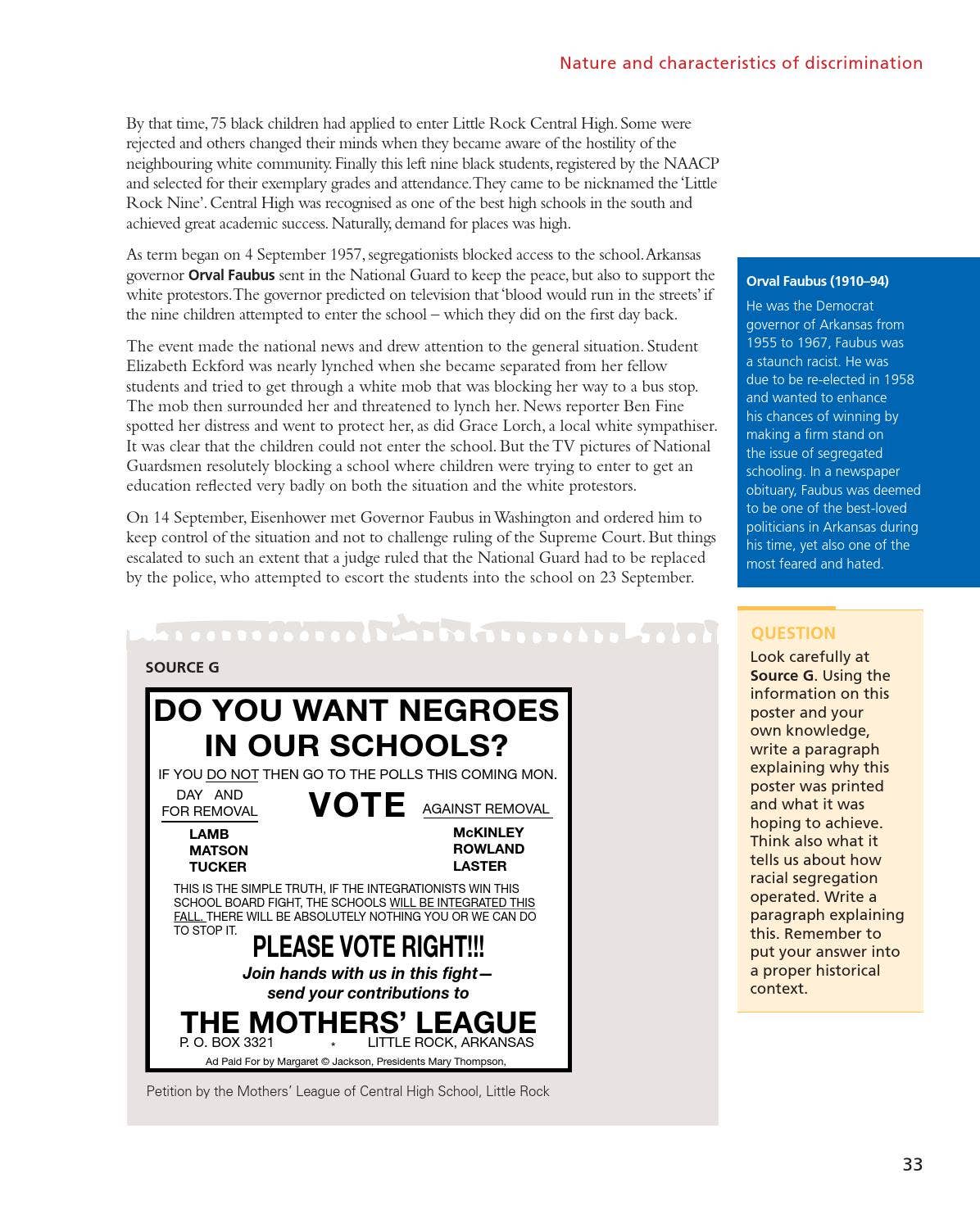 Preview History for the IB Diploma Paper 1: Rights and Protest by ...