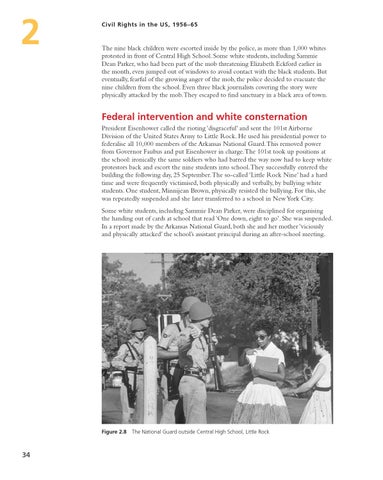Preview History for the IB Diploma Paper 1: Rights and Protest by ...