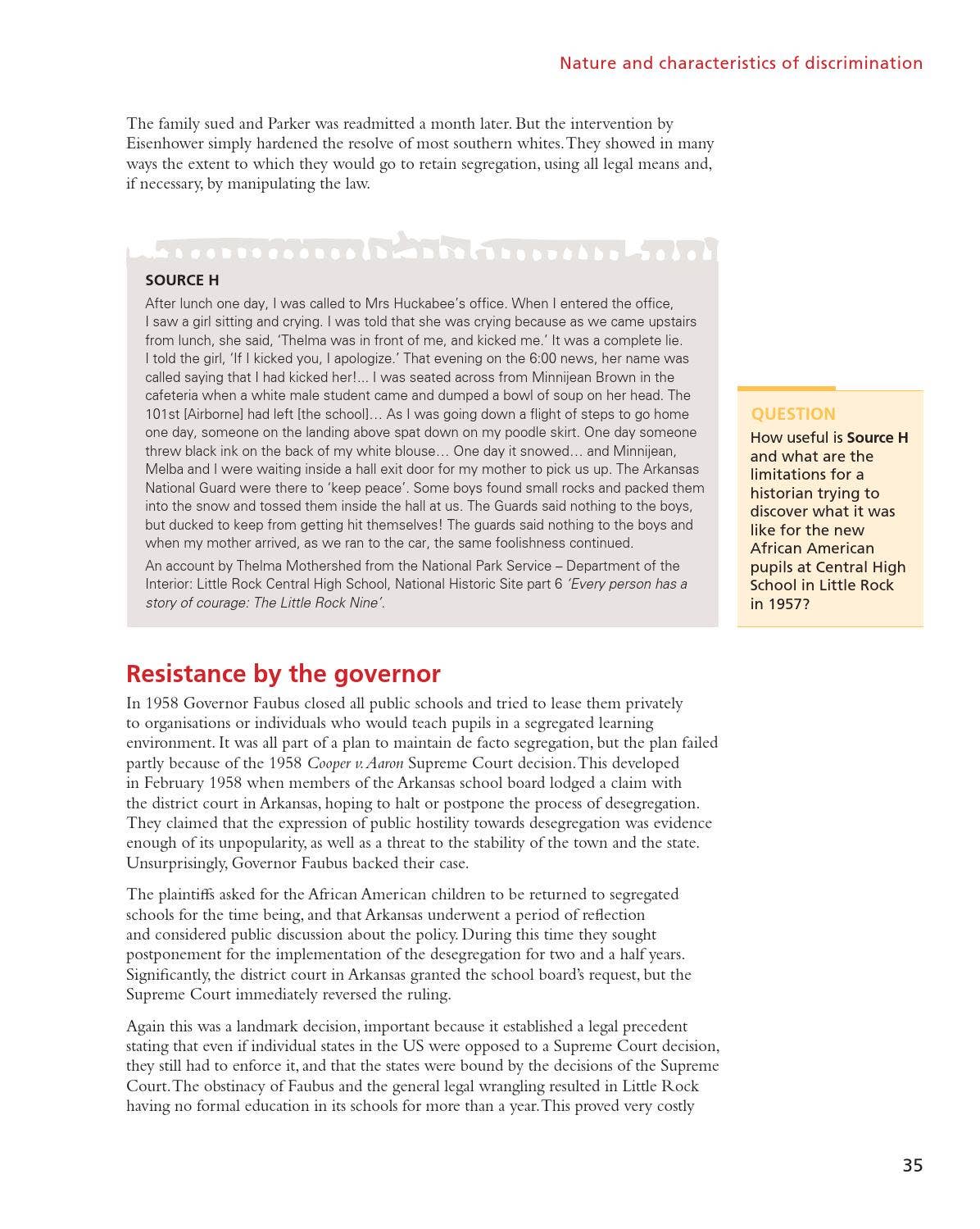 Preview History for the IB Diploma Paper 1: Rights and Protest by ...