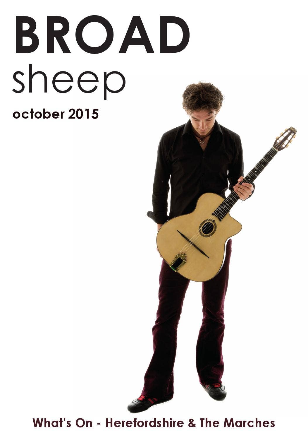 Broad Sheep October 2015 by Broadsheep - Issuu