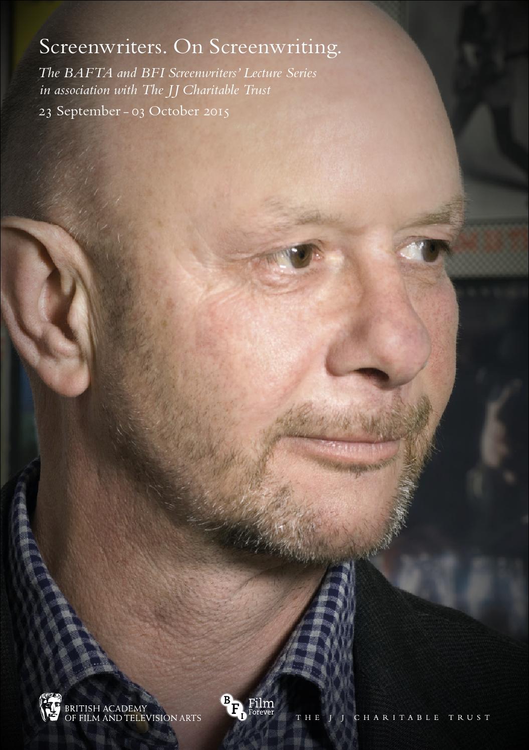 Screenwriters' Lecture Series 2015 brochure: Nick Hornby by BAFTA - Issuu