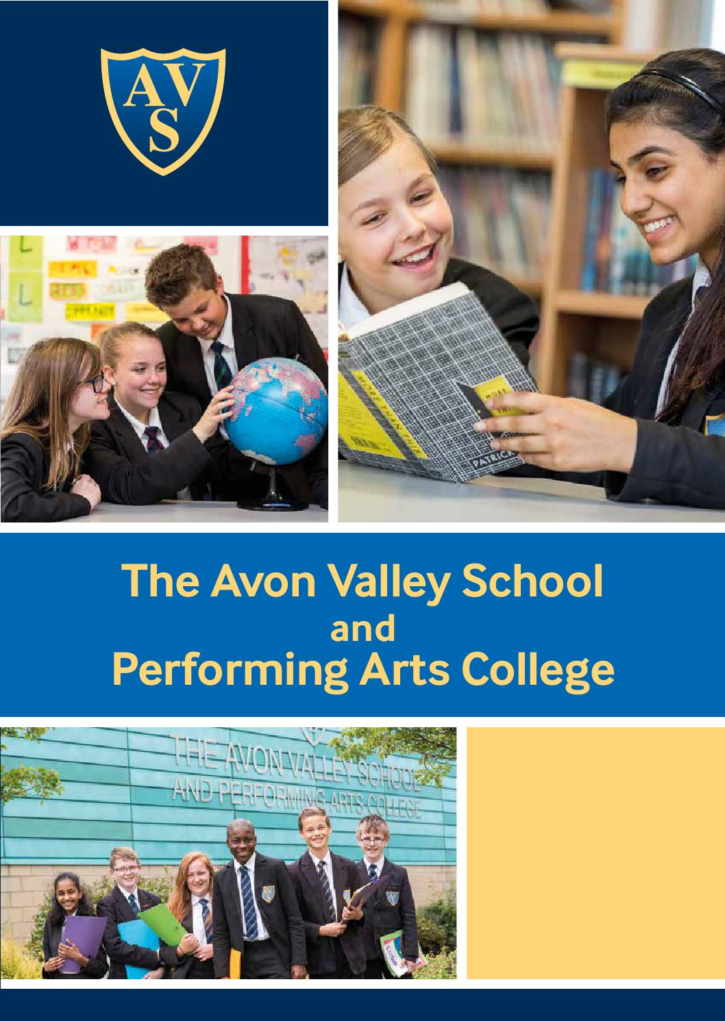 Avon Valley prospectus by W S A - Issuu