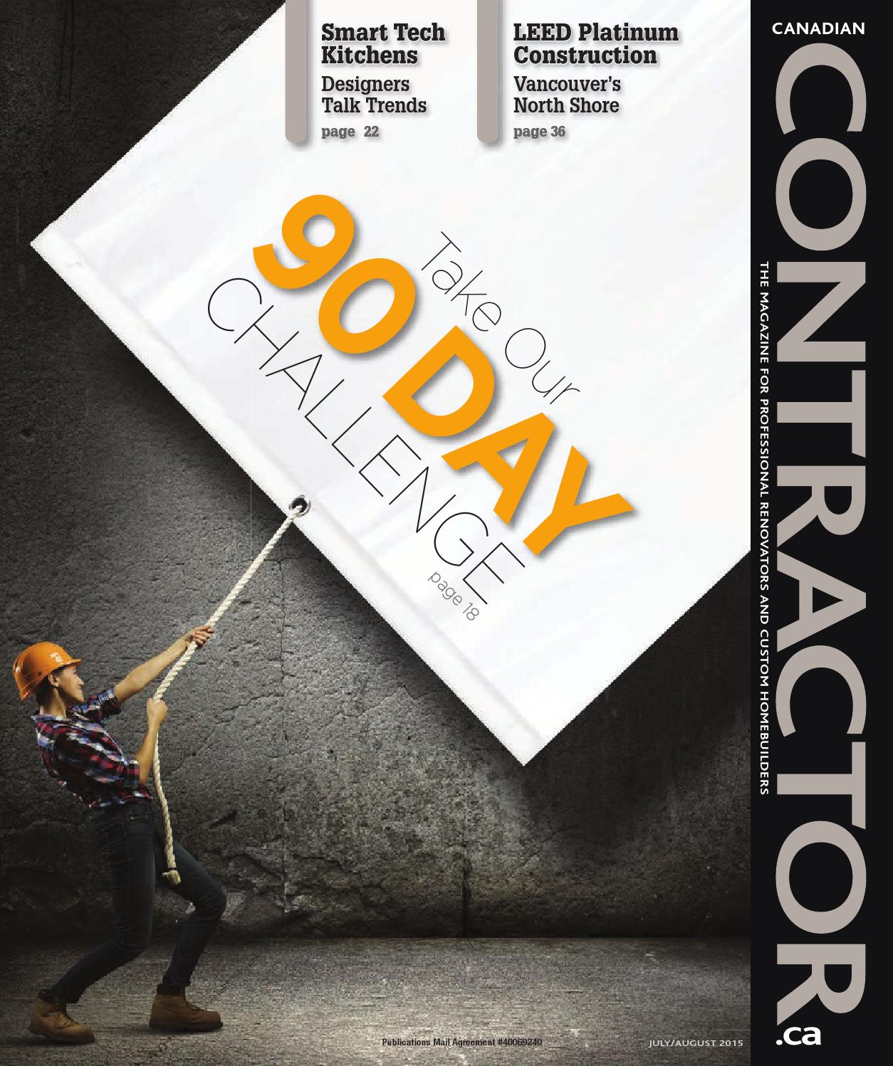 Canadian Contractor July/August 2015 by Annex Business Media - Issuu