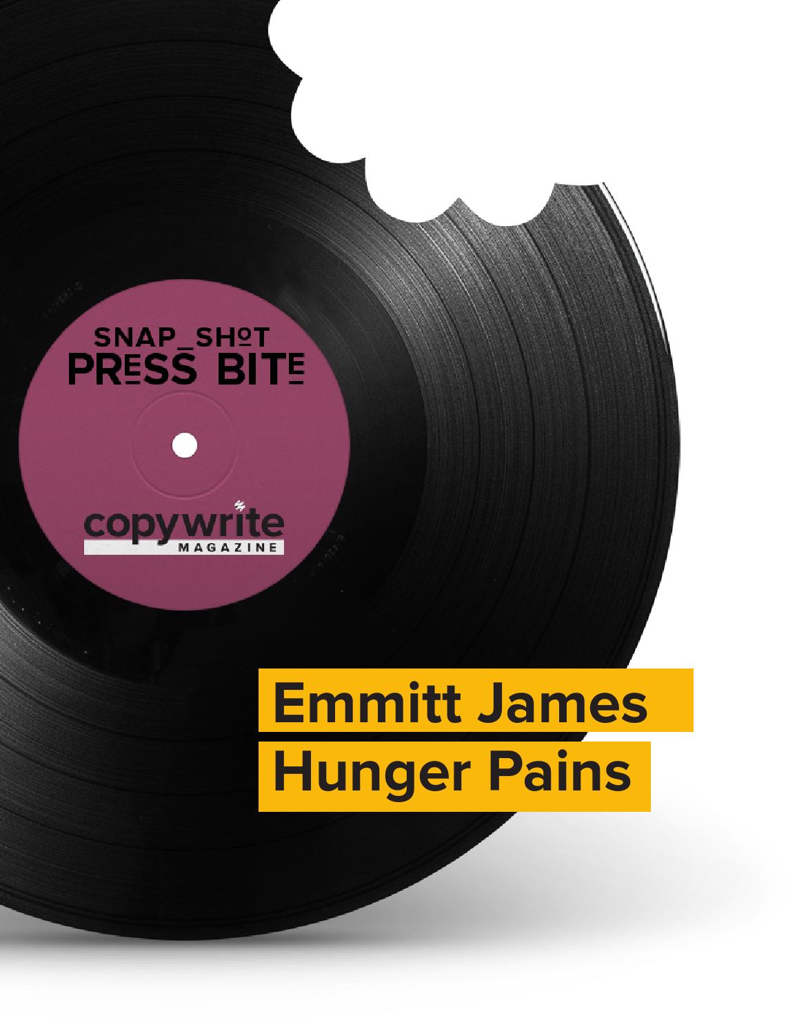 PressBite/ Emmitt James by CopyWrite Magazine - Issuu