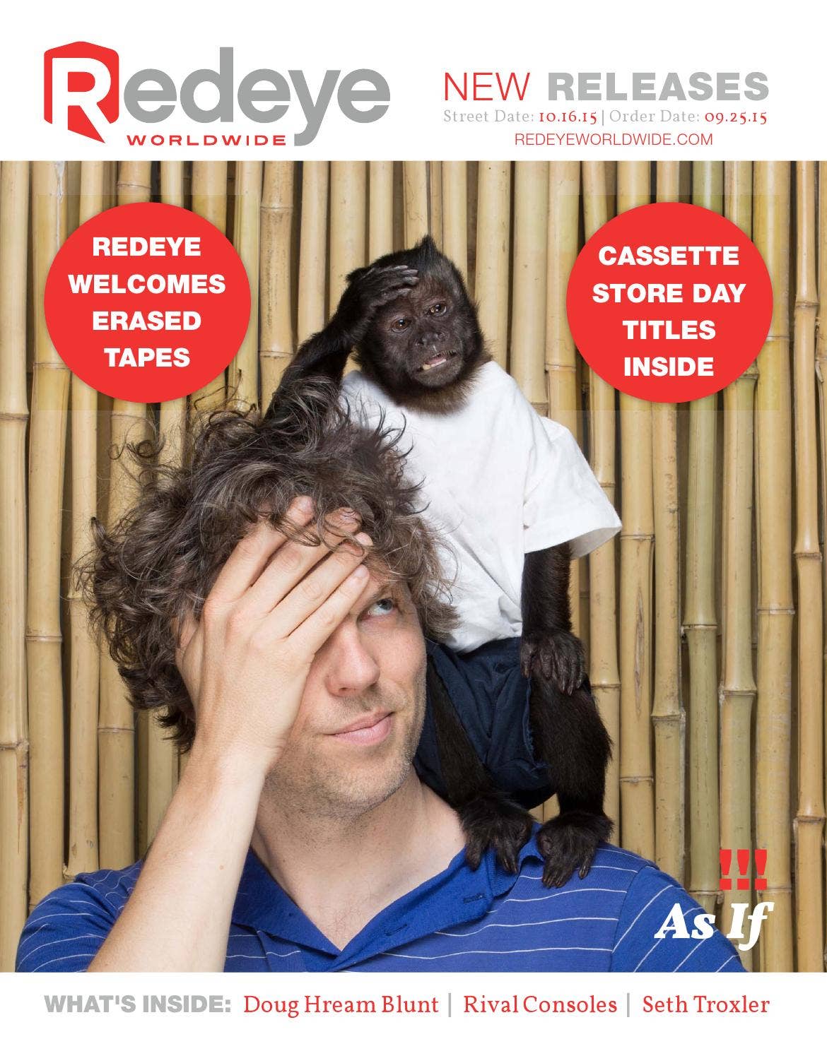 10-16 New Release Book by Redeye - Issuu