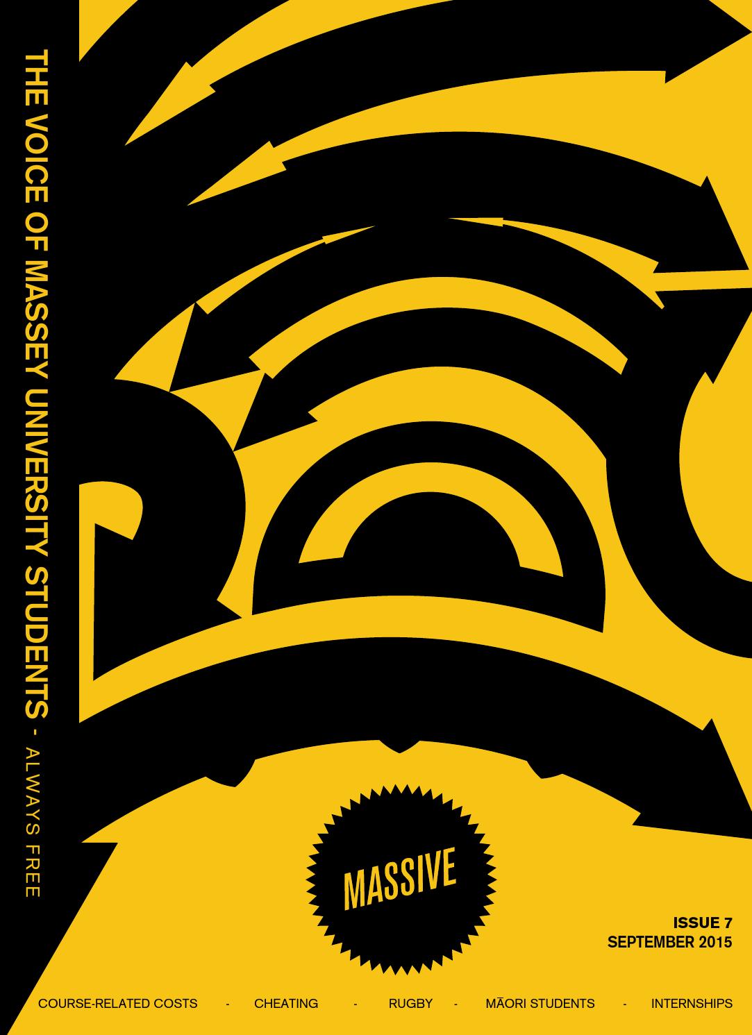 Massive Magazine 2015 Volume 4 Issue 7 by Massive Magazine - Issuu