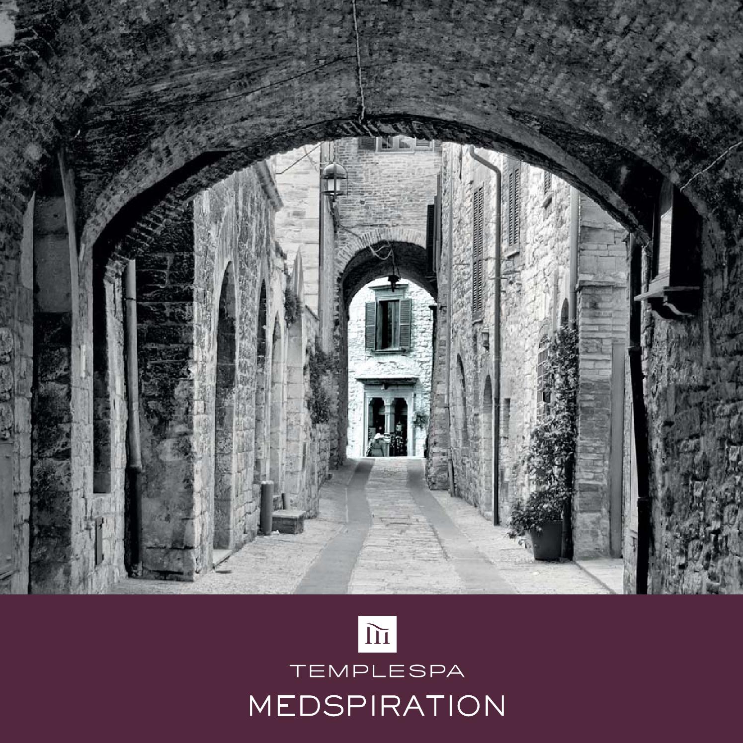 TEMPLE SPA GIFTS AUTUMN WINTER 2015 by TEMPLE SPA - Issuu