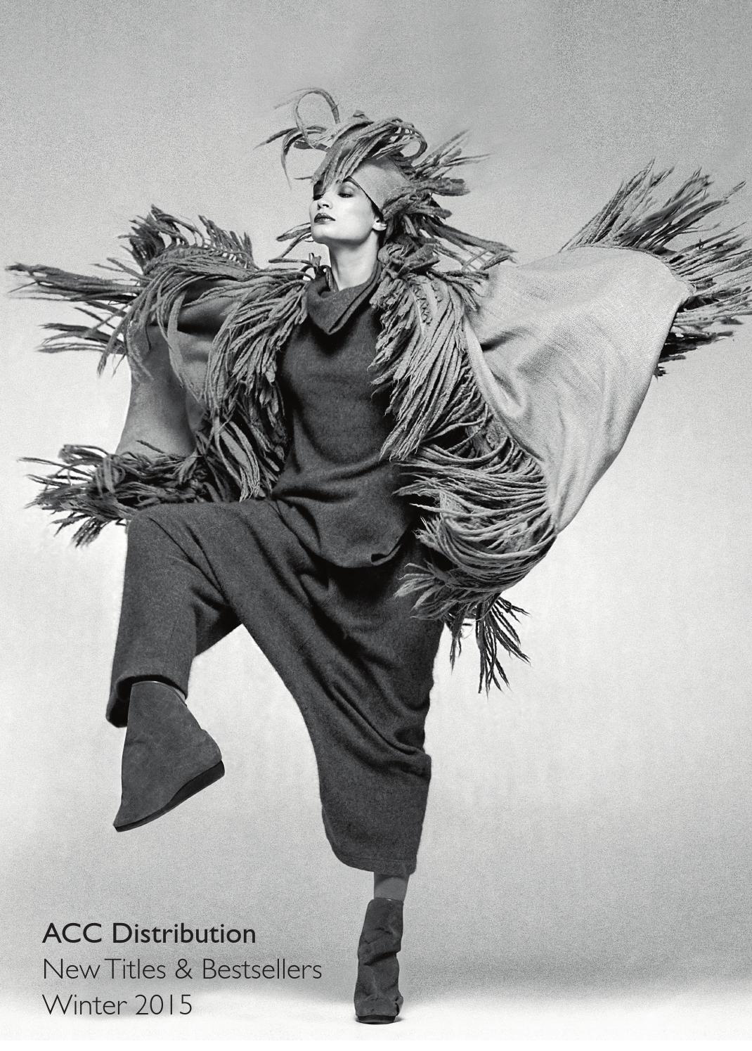 ACC Winter Catalogue 2015 by ACC Art Books - Issuu