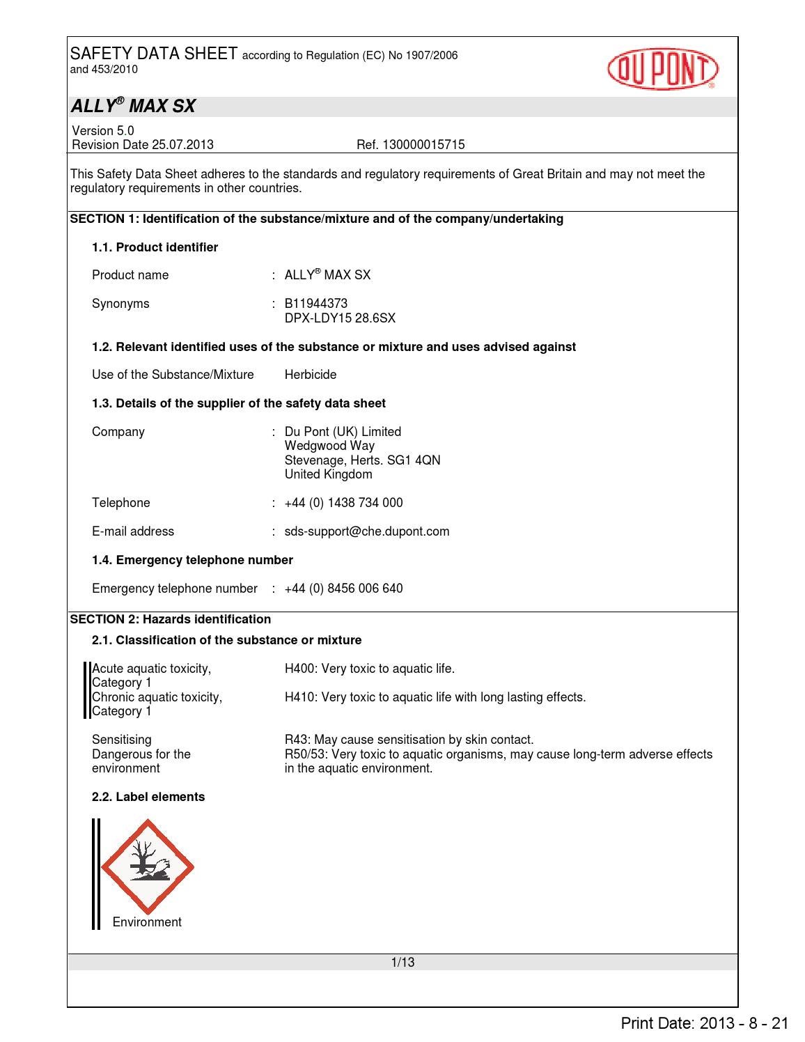 Ally max by WynnstayGroup - Issuu