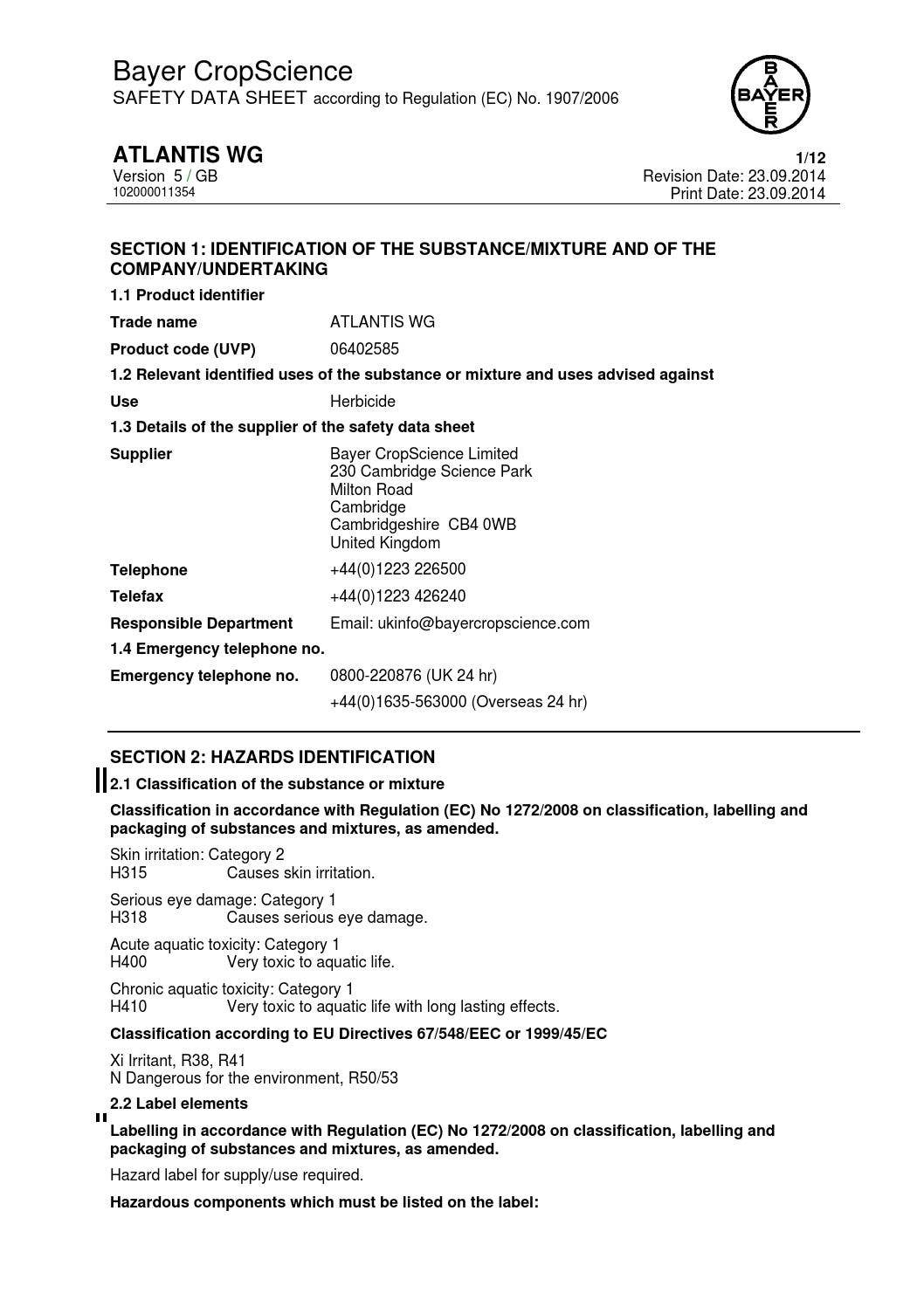 Atlantis wg by WynnstayGroup - Issuu