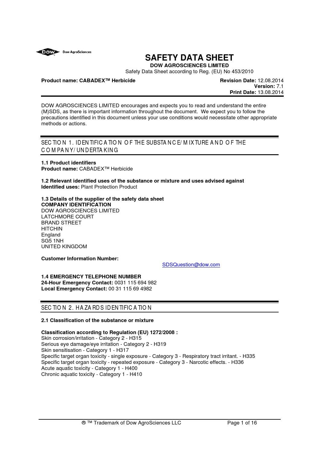 Cabadex by WynnstayGroup - Issuu