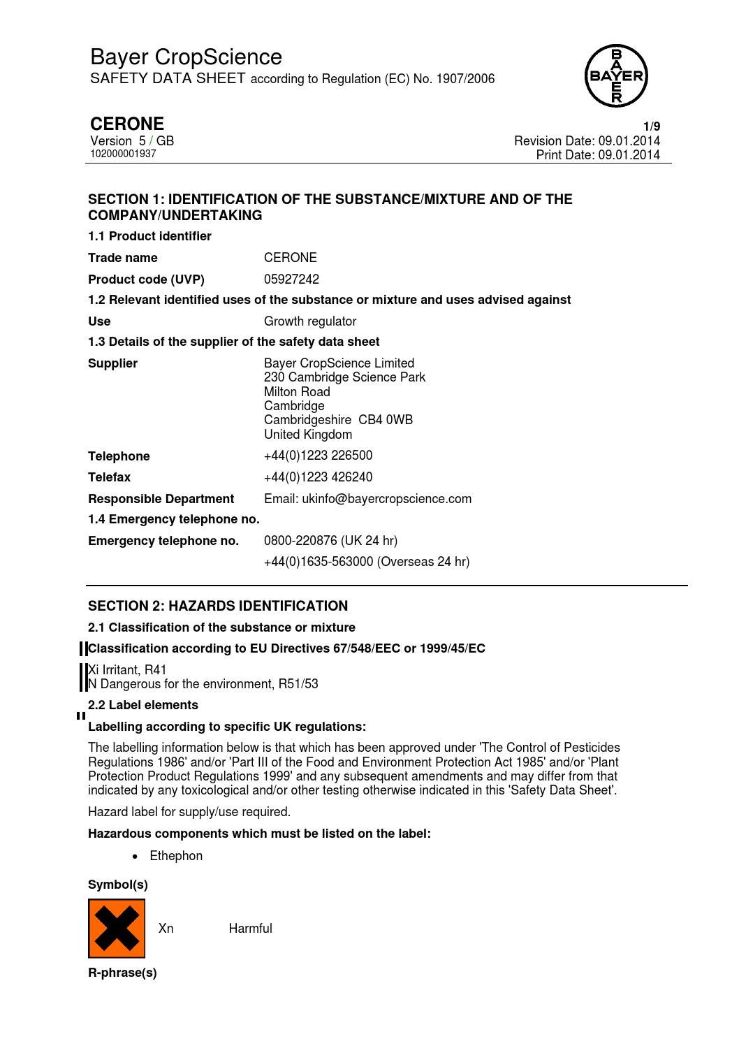 Cerone (interfarm) by WynnstayGroup - Issuu