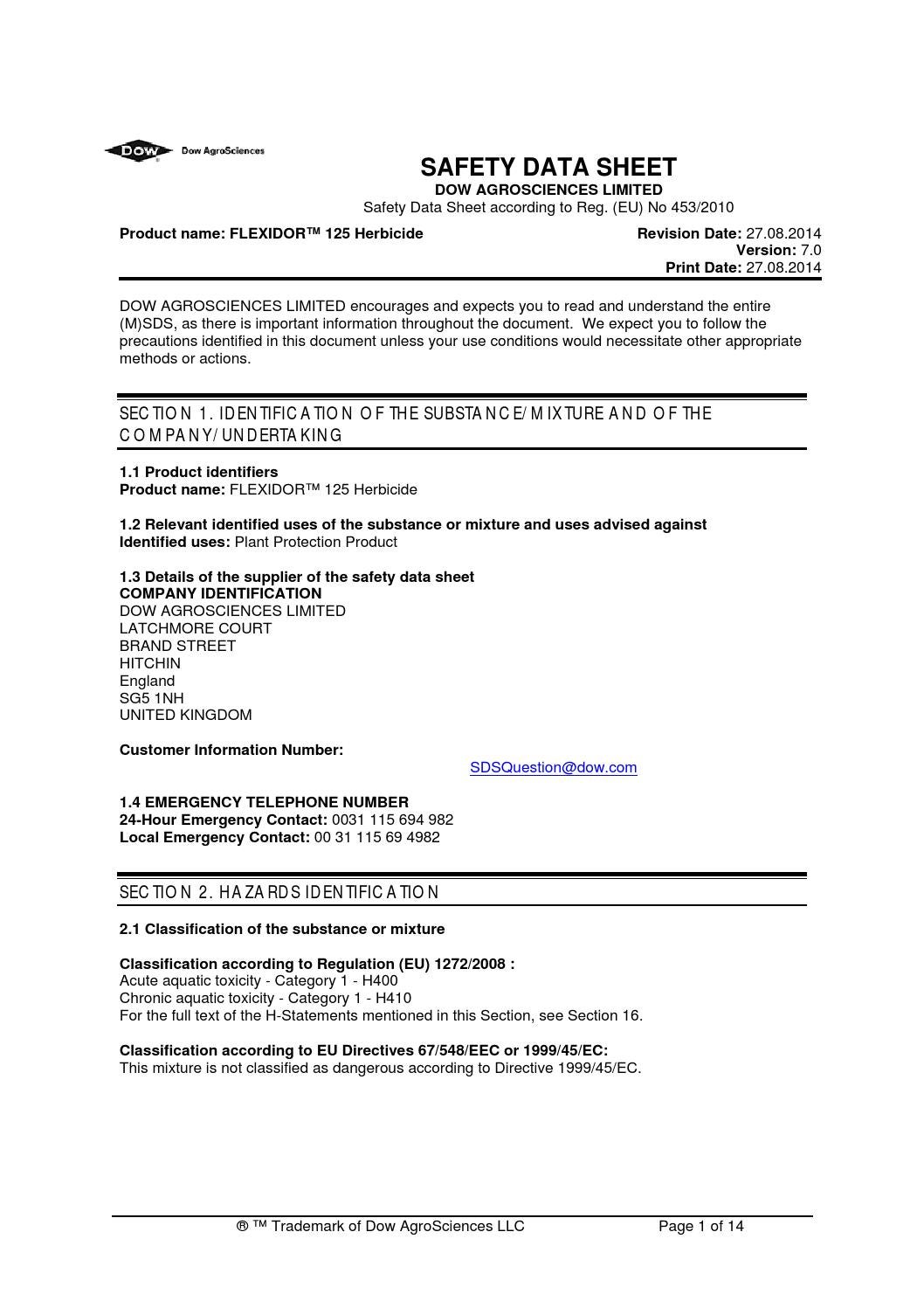 Flexidor 125 by WynnstayGroup - Issuu