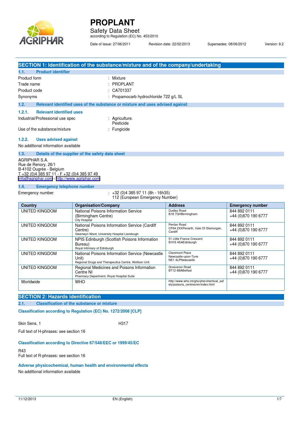 Proplant by WynnstayGroup - Issuu