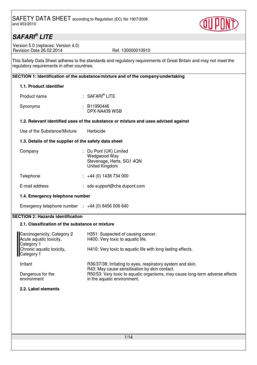 Safari lite by WynnstayGroup - Issuu