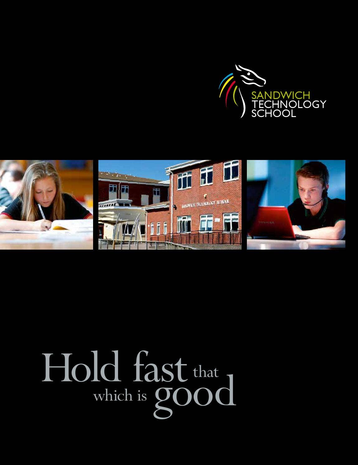 Sandwich Technology School Prospectus by Cleverbox UK Ltd - Issuu