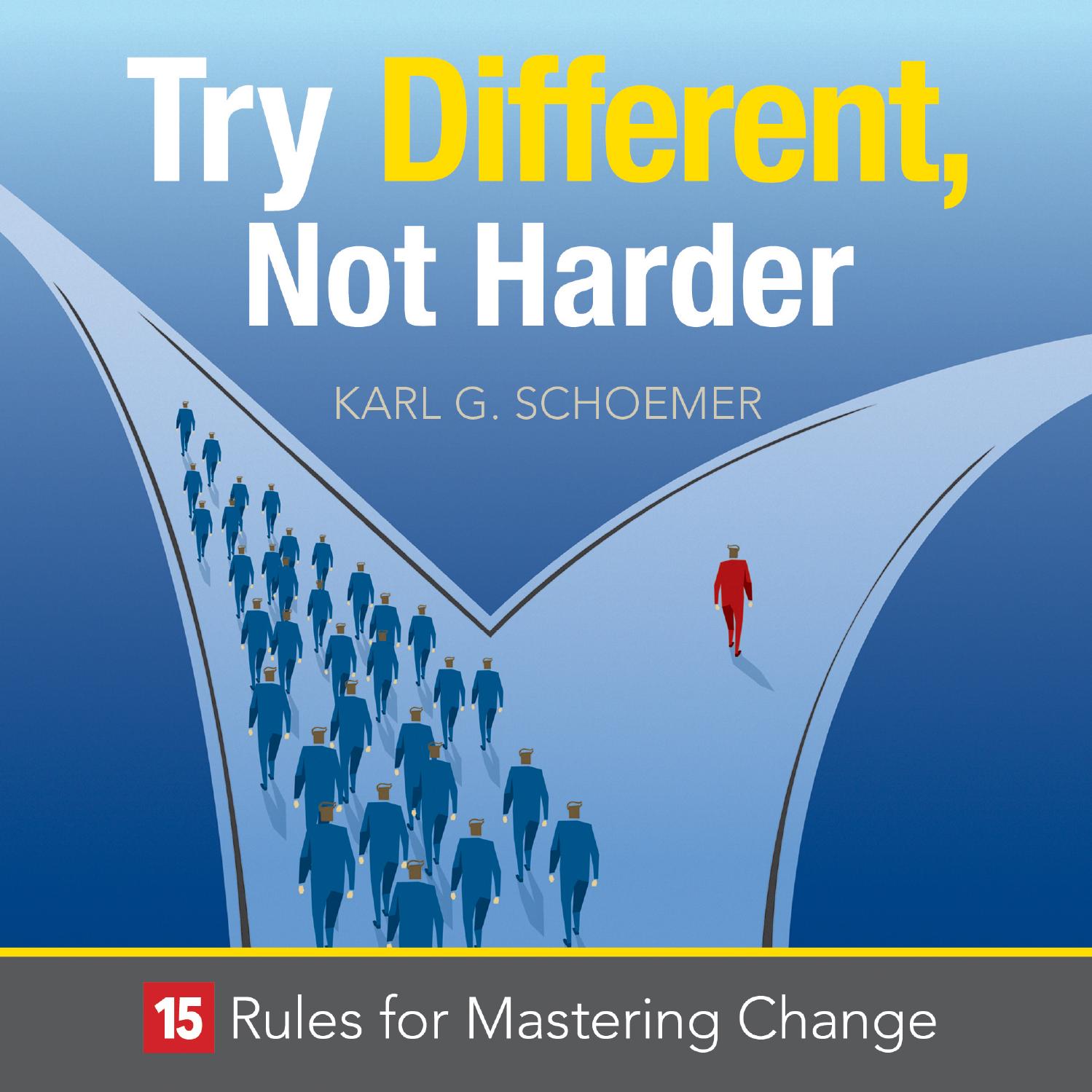 Simple Truths: Try Different, Not Harder by Sourcebooks - Issuu
