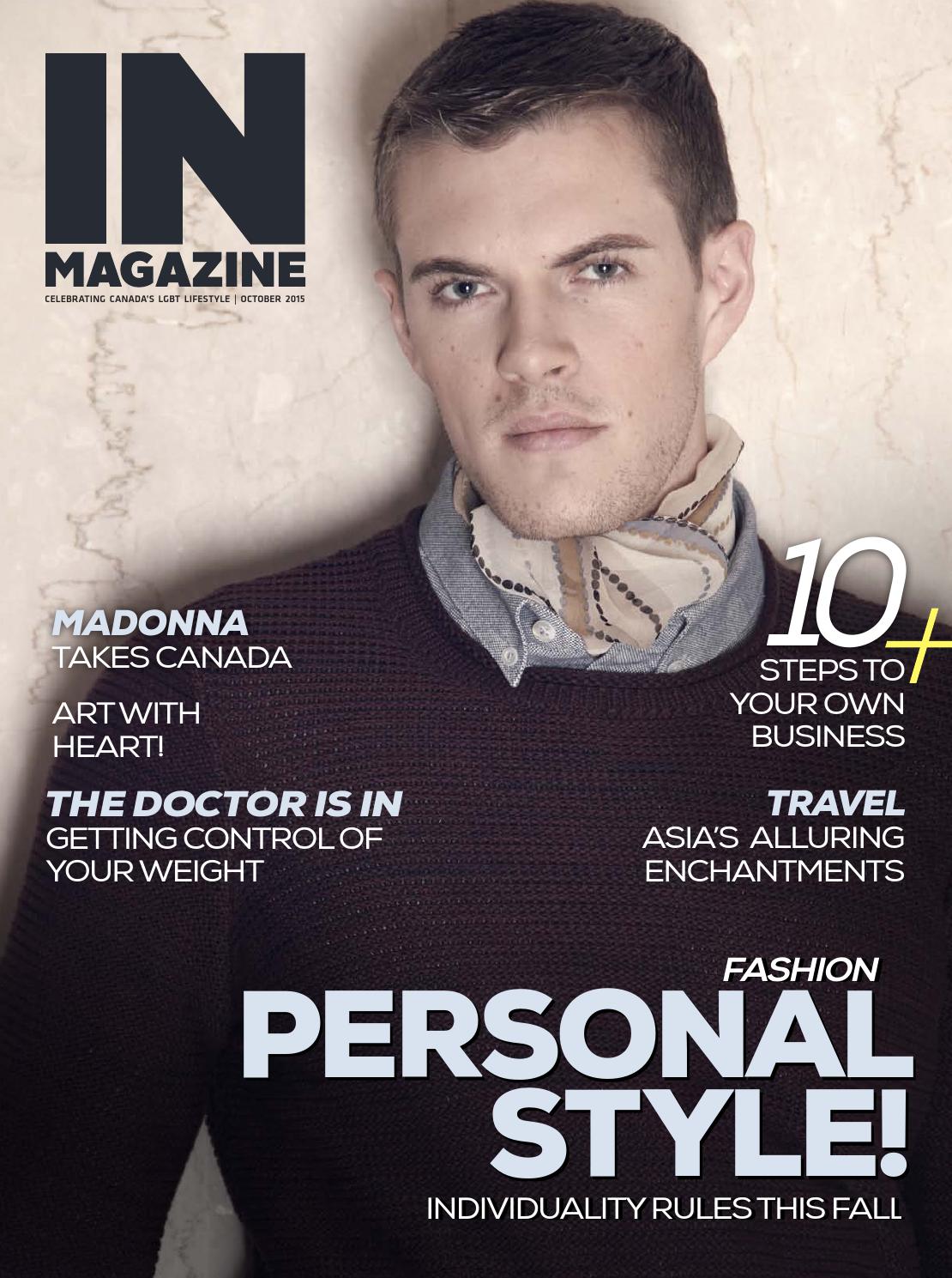IN Magazine: October 2015 by IN Magazine - Issuu