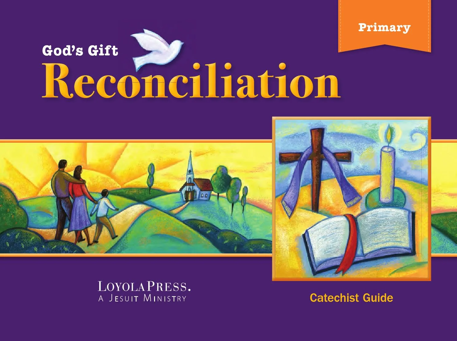 God's Gift 2016 Reconciliation Catechist Guide by Loyola Press - Issuu