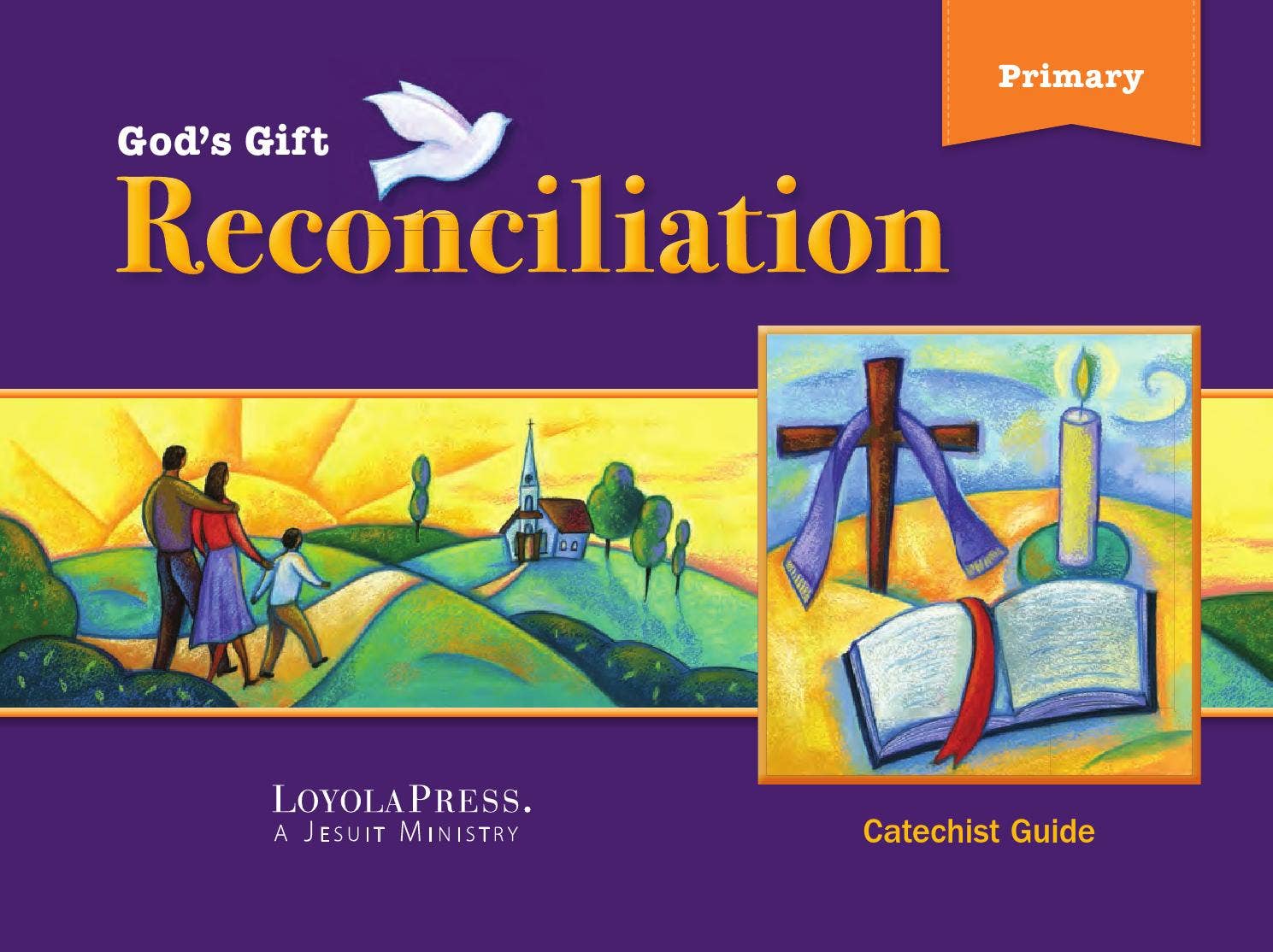 God's Gift 2016 Reconciliation Catechist Guide by Loyola Press - Issuu