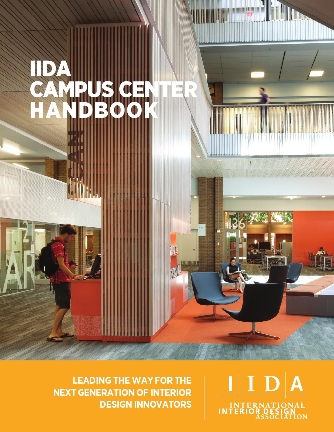 IIDA Campus Center Handbook by IIDA HQ - Issuu