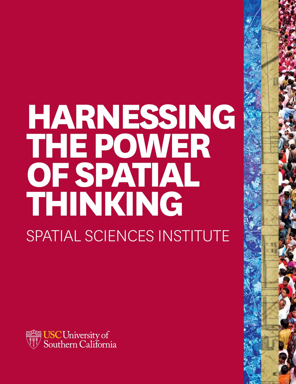 USC College, SSI Brochure by ETCH Creative - Issuu