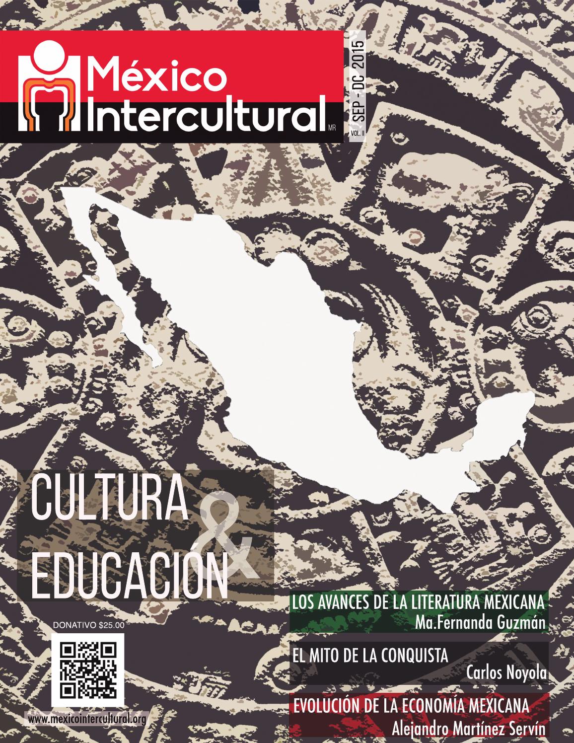 Revista México Intercultural by FFIX - Issuu