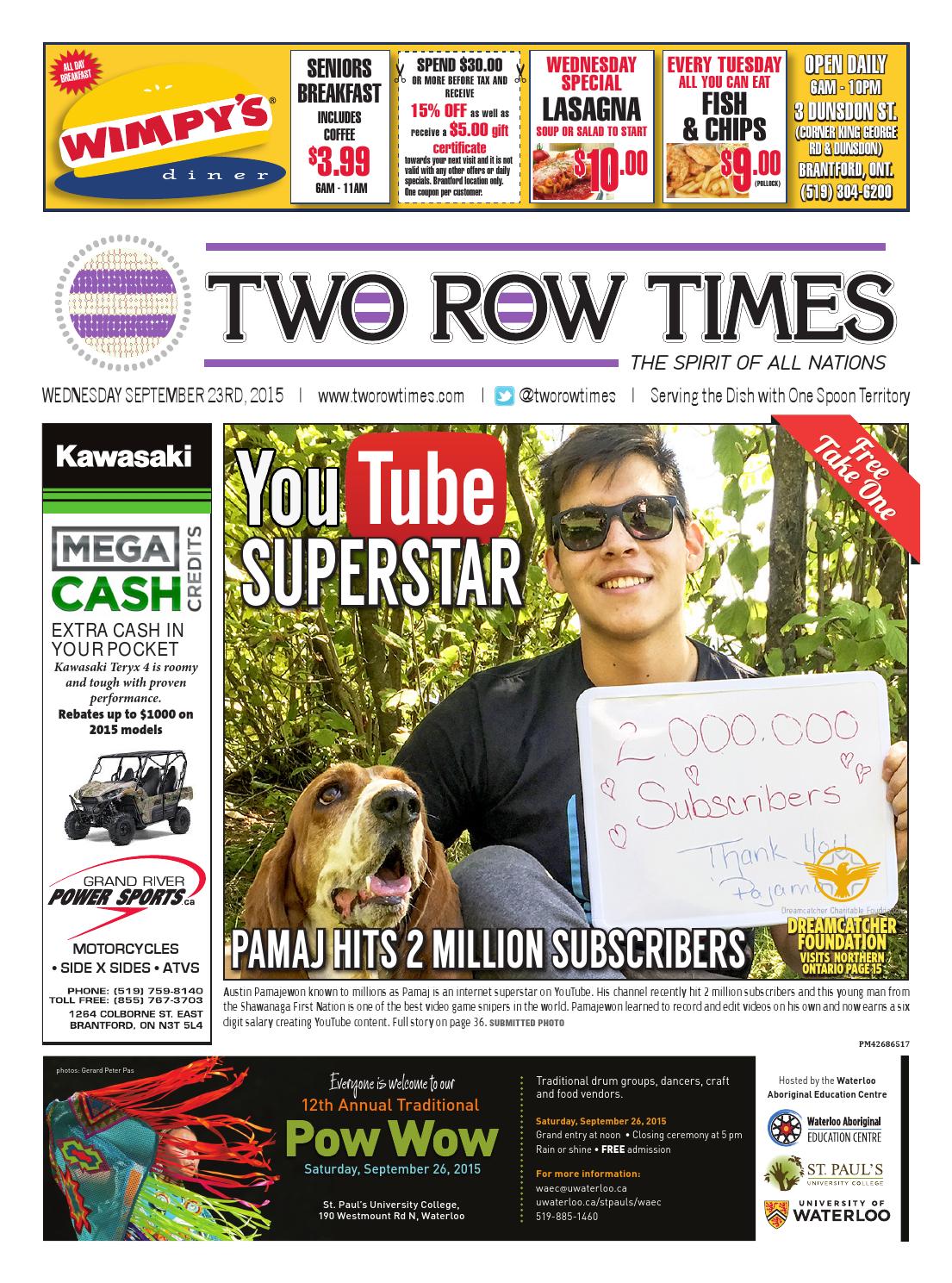 Two Row Times by Two Row Times - Issuu