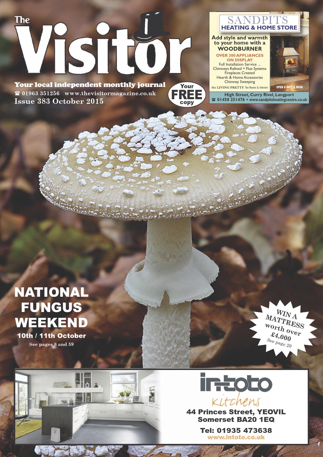 The Visitor Magazine Issue 383 October 2015 by The Visitor Magazine - Issuu