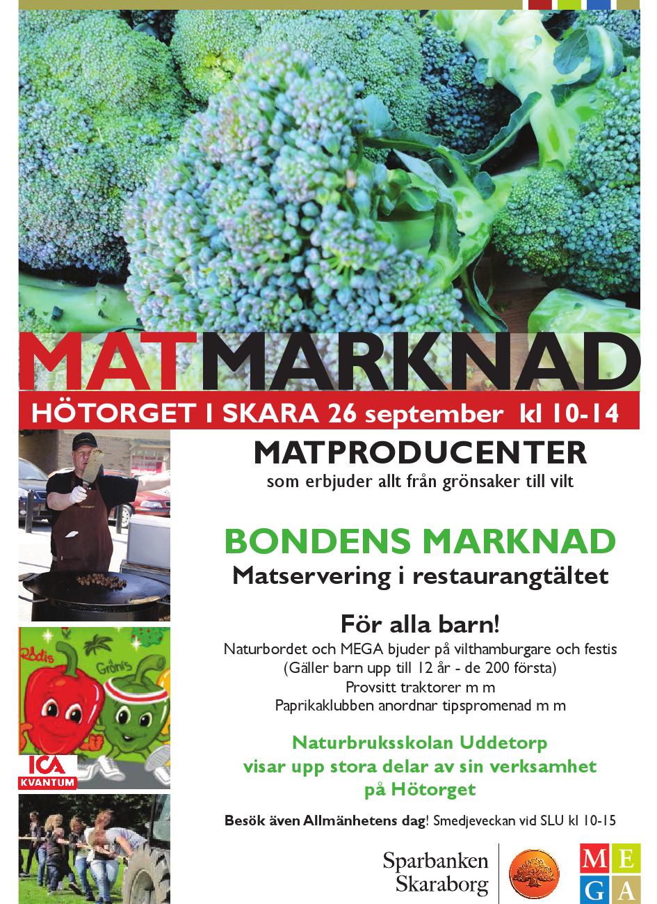 Matmarknad by Bonnier News - Issuu