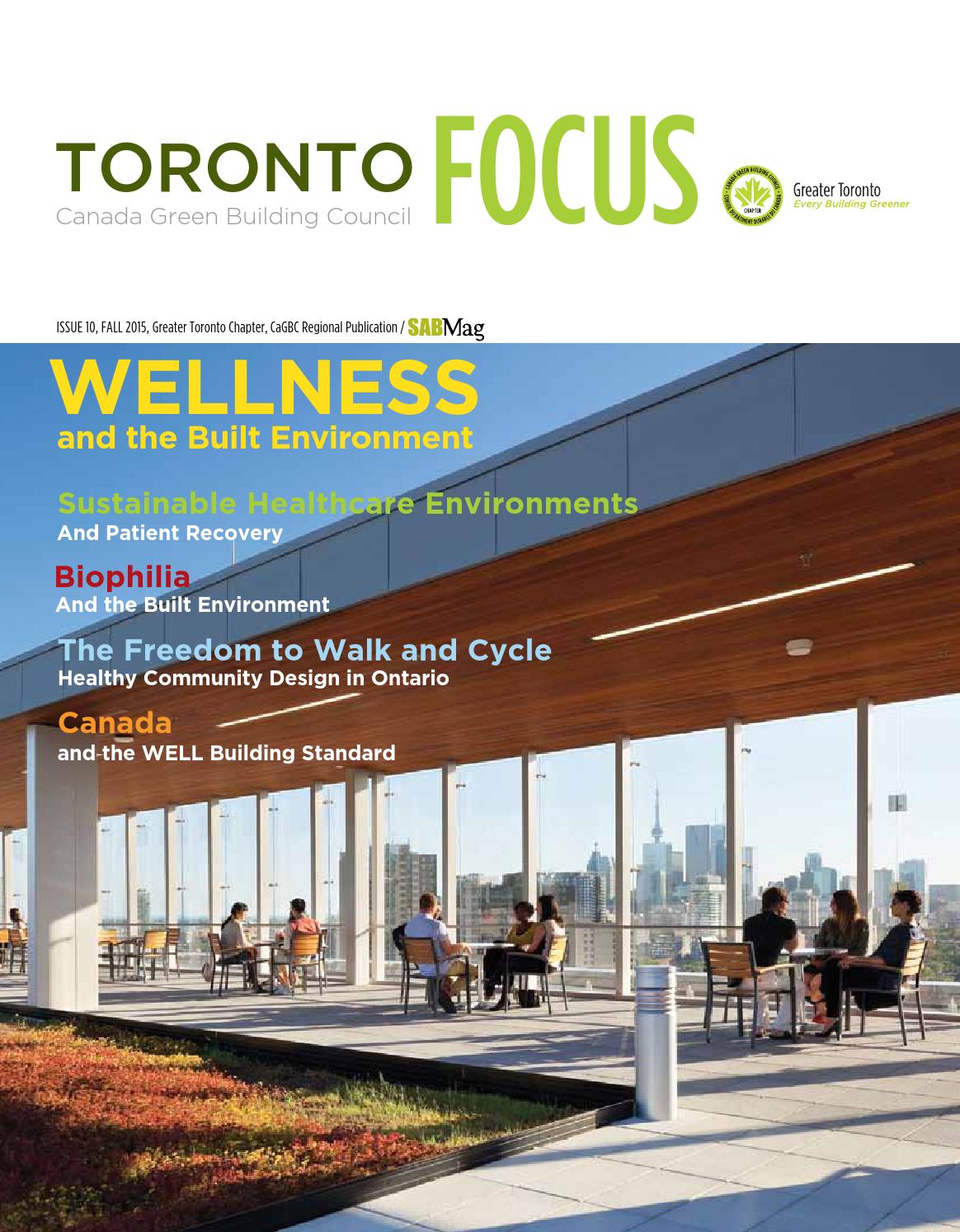 Torontofocus digital by SAB Magazine - Issuu