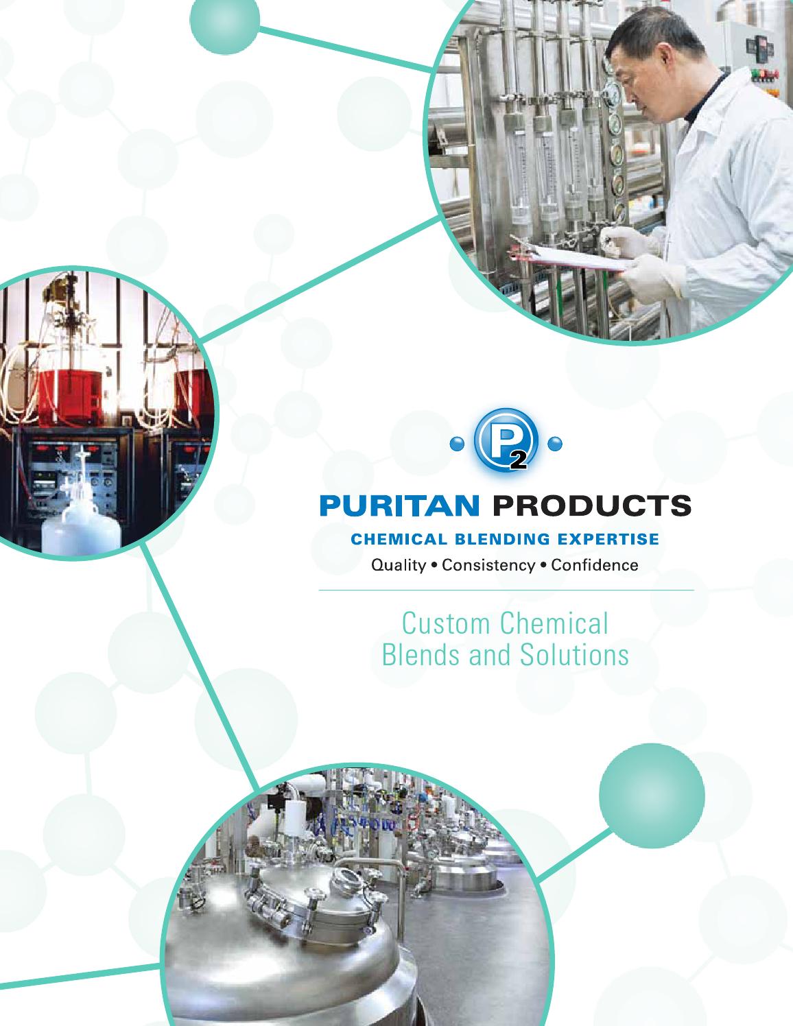 Custom Chemical Blends and Solutions by KSA&D Interactive - Issuu