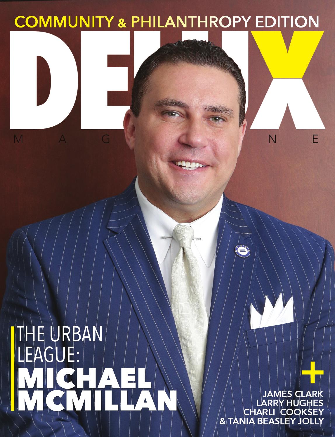 September October 2015 by DELUX Magazine - Issuu