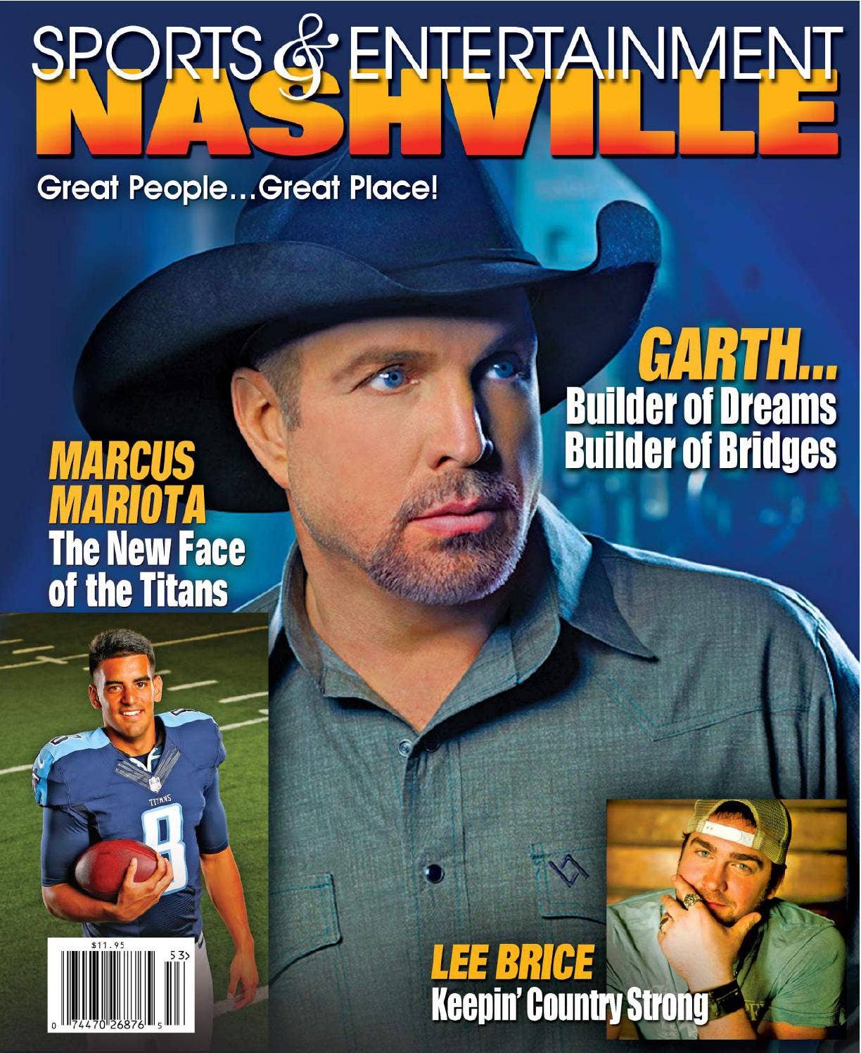 Sports & Entertainment Nashville Fall 2015 by Sports & Entertainment ...