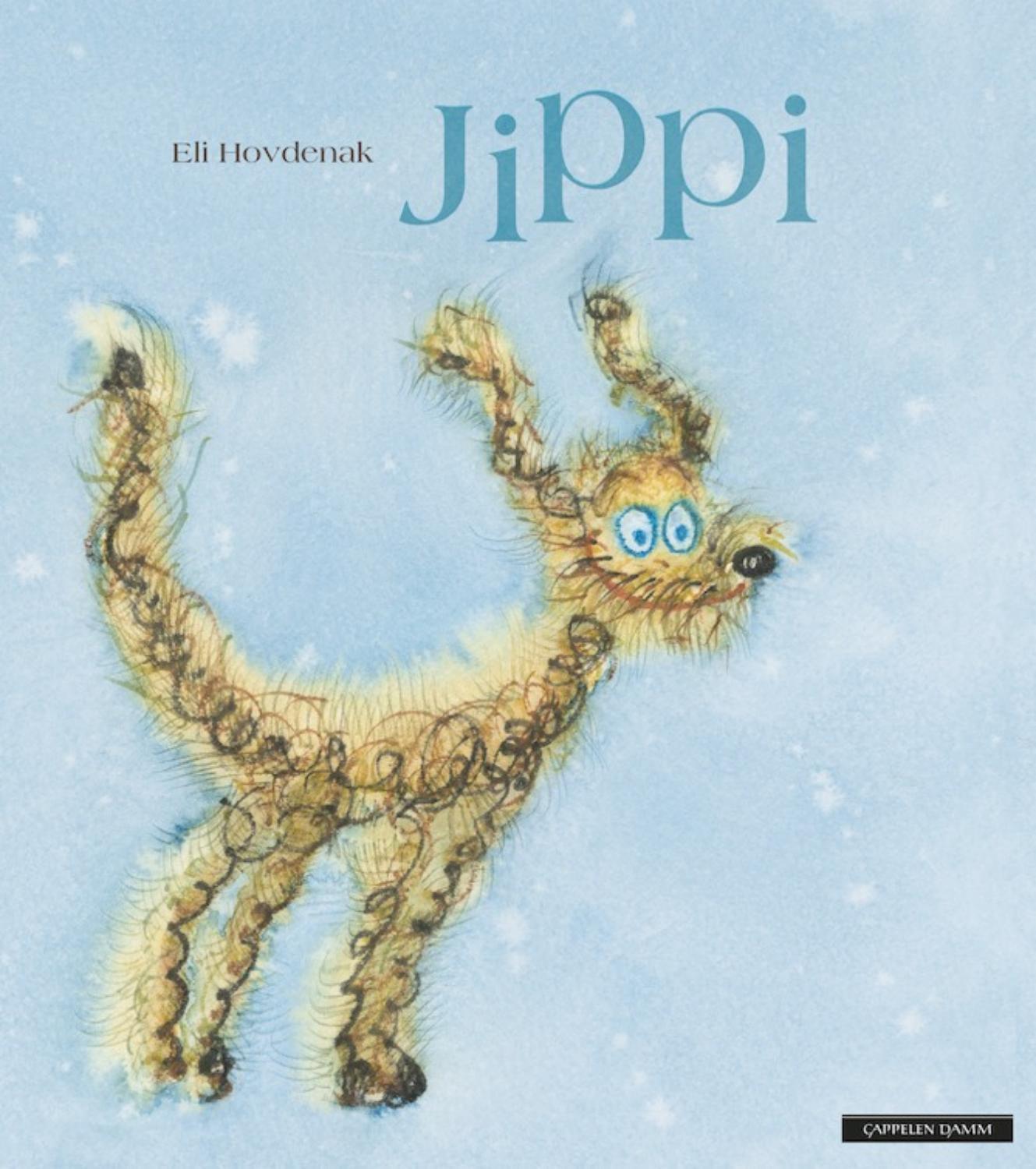Eli Hovdenak Jippi by Cappelen Damm AS - Issuu